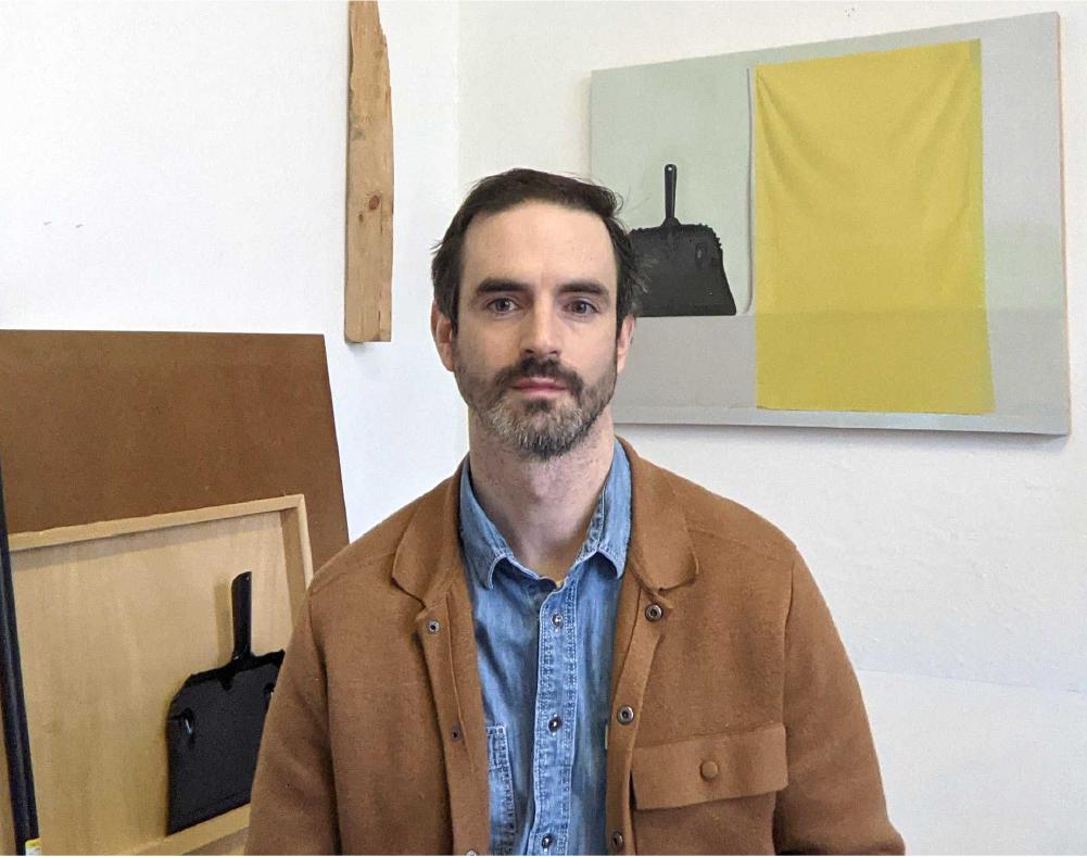 MANIFEST DRAWING CENTER - EMIL ROBINSON WORKSHOP